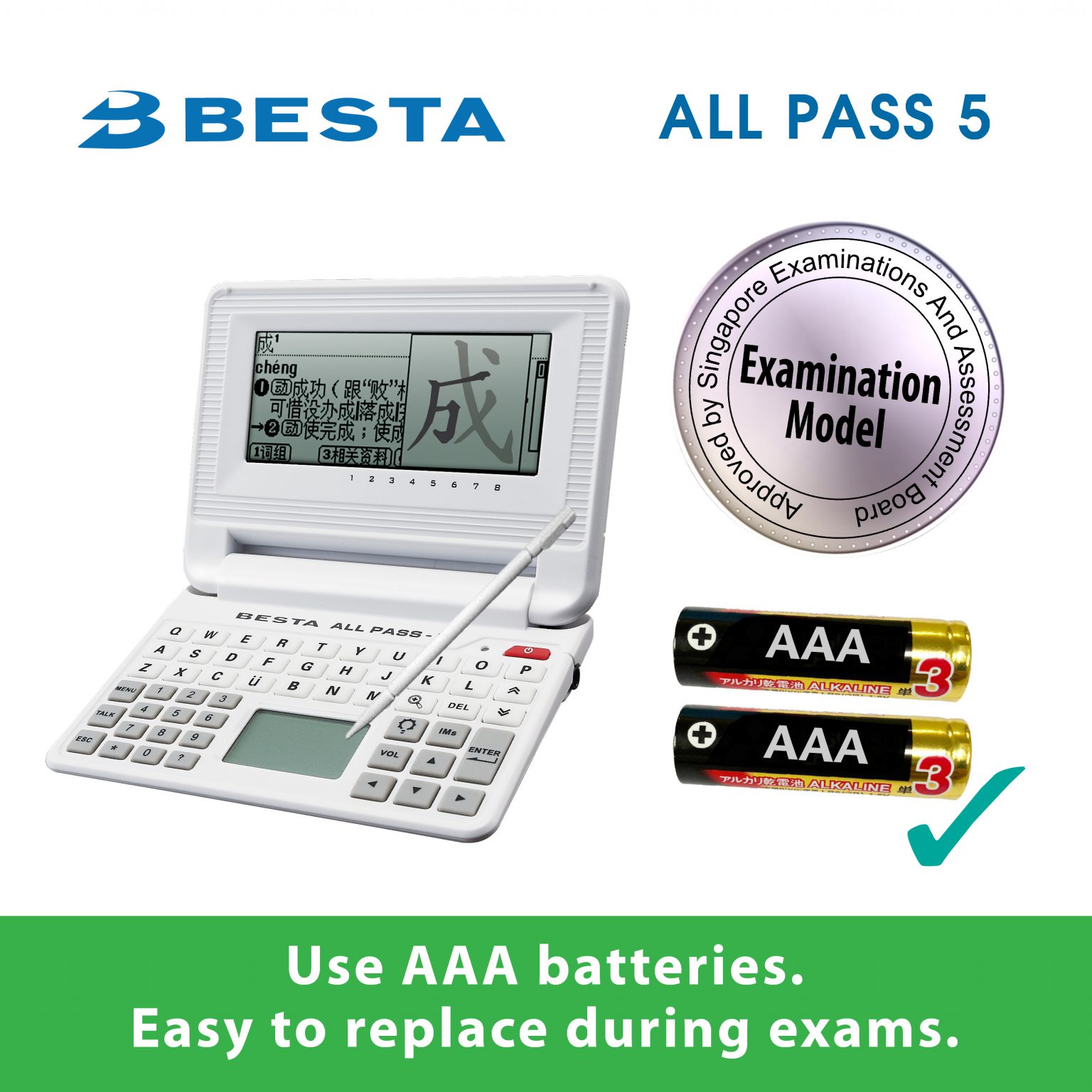 BESTA – Home | Electronic Dictionary Device and more.
