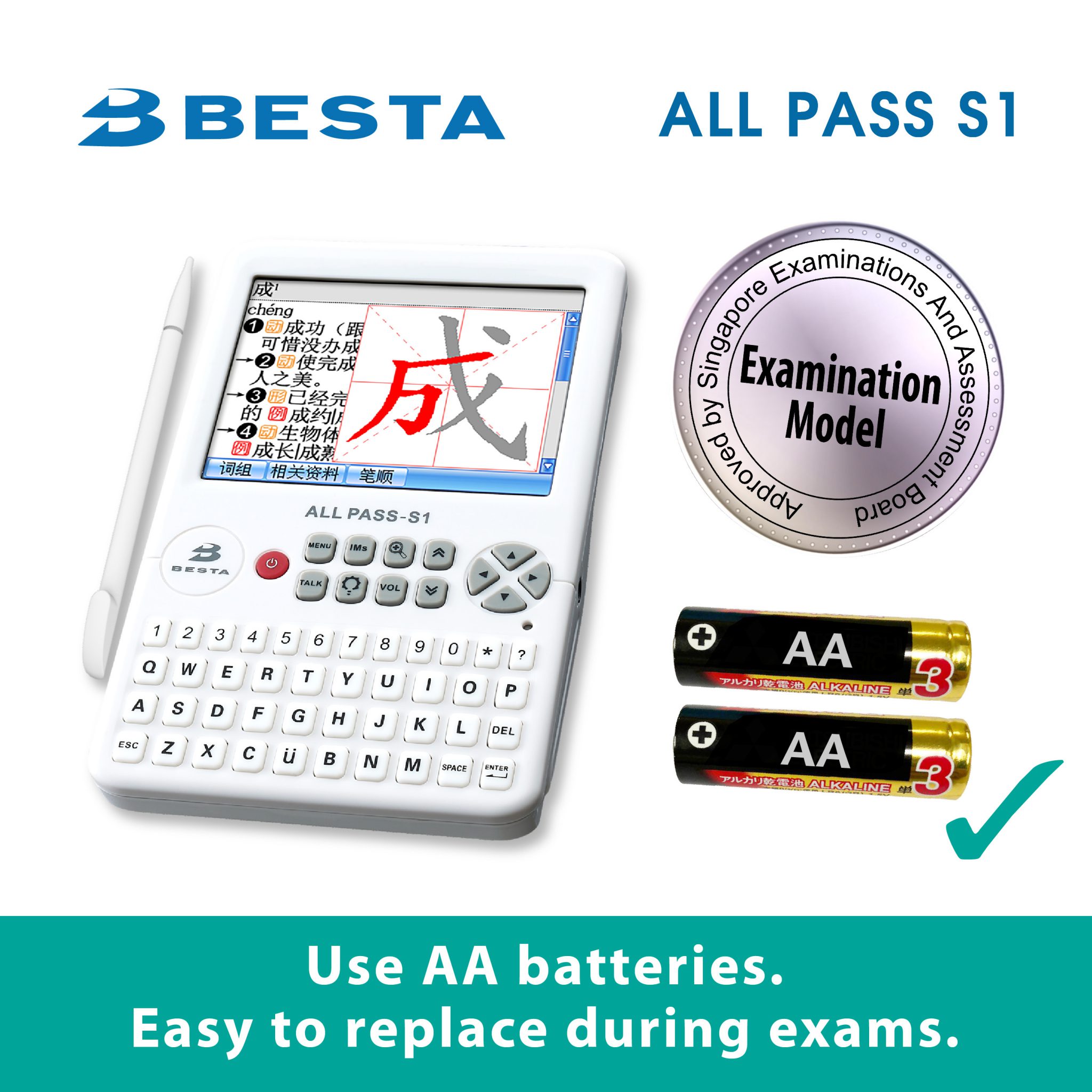 All Pass 6 – BESTA