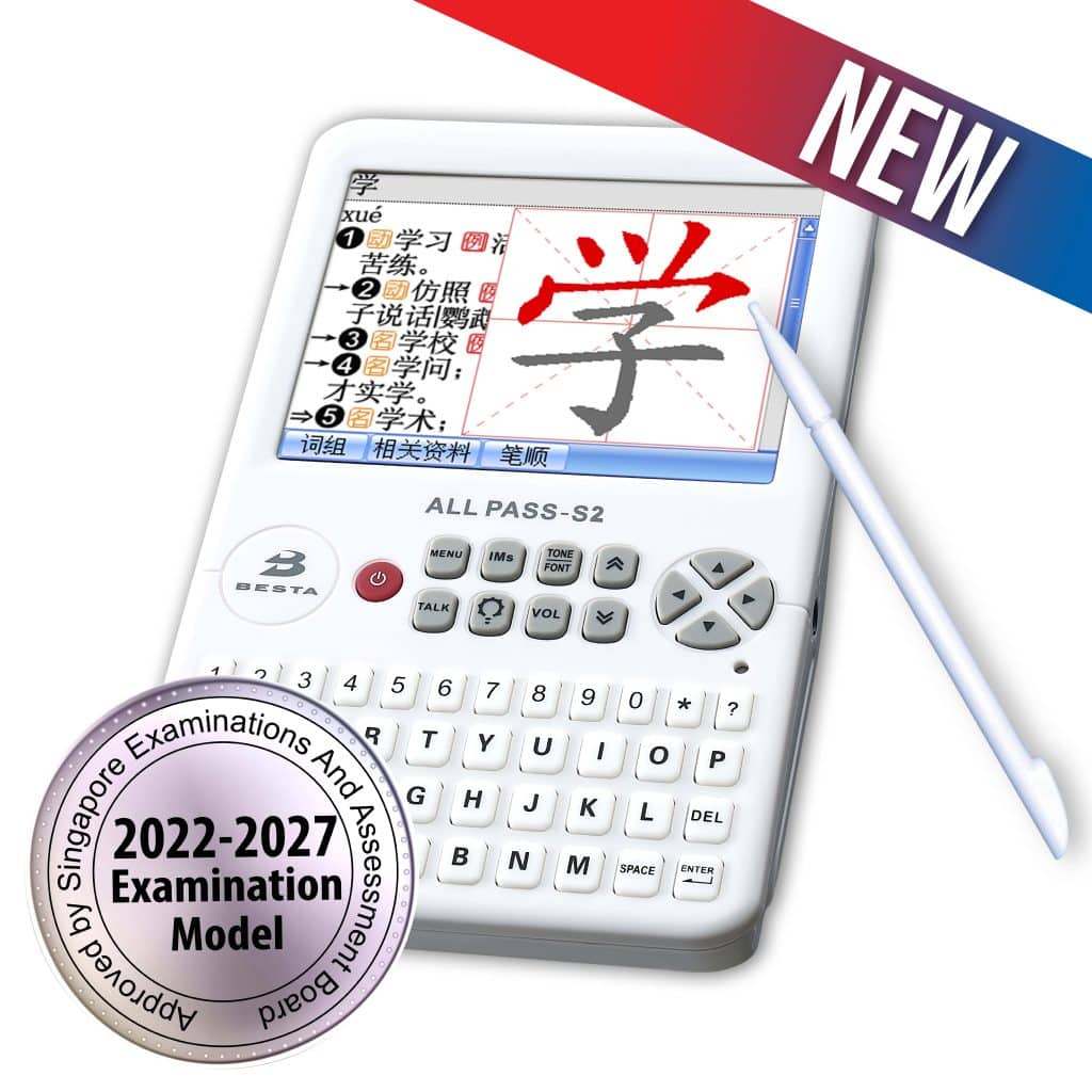 Electronic Dictionary – BESTA